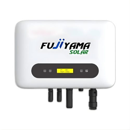 Fujiyama 3kW On-Grid Solar System | ₹78,000 Subsidy | Voltmen