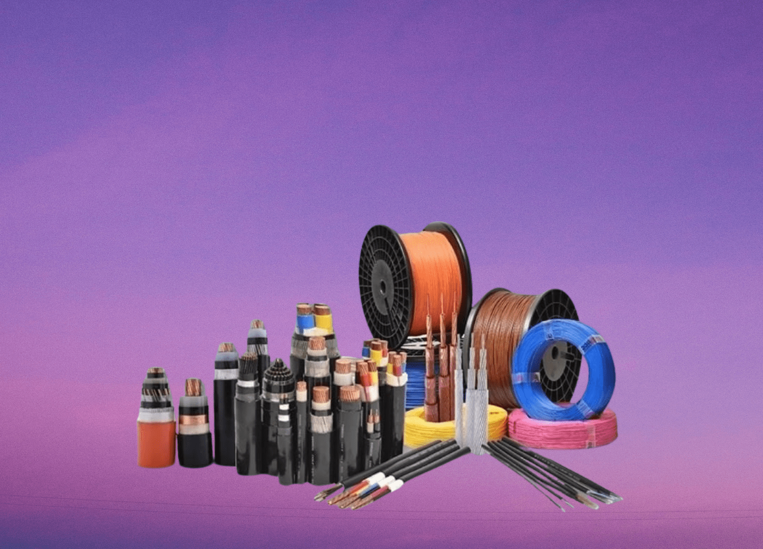 70 Sq.mm HT Cable 3 Core Aluminium 11 KV Voltmen